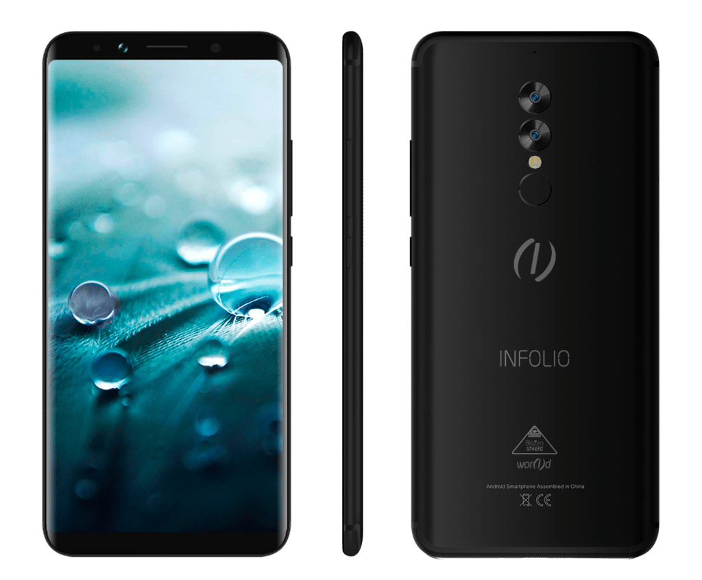 Infolio – smarttelefon – Torilds WOR(l)D